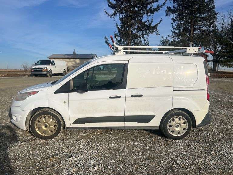 2014 Ford Transit XLT, Power Window/Locks, Fleet Maintained, Runs and ...