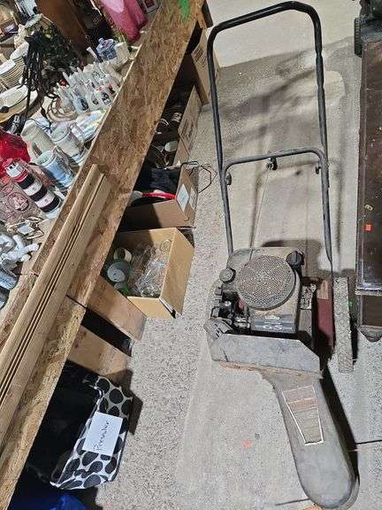 Briggs & Stratton Quantam Edge 6.5 HP Lawn Edger - Metzger Property ...