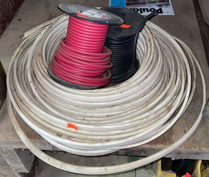 Wire Assortment - Metzger Property Services, LLC