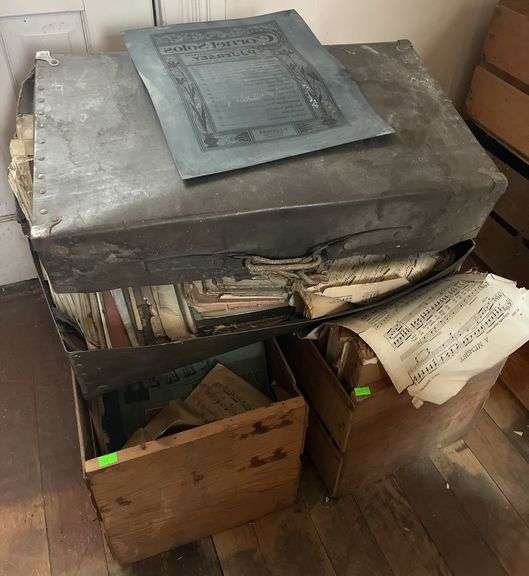 Sheet music assortment - Metzger Property Services, LLC