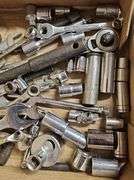 Wrench/Sockets Assortment Inc. Craftsman, Showa & Upland Forge ...