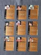 Parkhurst NHL Pro Set Trading Card Assortment Inc. Steve Yzerman, Felix ...