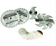 Avanti Pro 8 in. x 24-Tooth Stacked Dado Circular Saw Blade Set ...