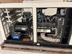 Generac Generator Model QT07068ANAX, Commercial Duty, 120/240 V On ...