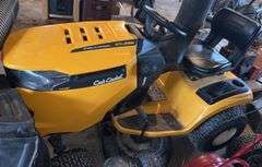 Cub Cadet LT42” Riding Lawn Mower, IntelliPower, Model#: 13A6A9CS056 ...