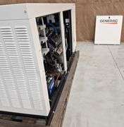 Generac Generator Model QT07068ANAX, Commercial Duty, 120/240 V On ...