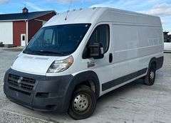 2015 Ram Promaster 3500 Van, 3.6 Liter, V6, automatic transmission ...