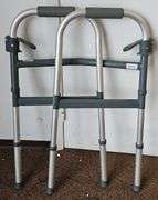 Invacare Metal Mobility Walker, Model #6291-JR 22" x 32" - Metzger ...
