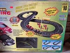 Artin super racing set - Metzger Property Services, LLC