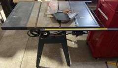 Craftsman table saw 10in - Metzger Property Services, LLC