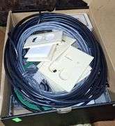 Hardware Assortment, Electric Boxes, Misc - Metzger Property Services, LLC