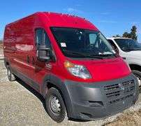 2015 Ram 3500 ProMaster High Roof Cargo Van, 4-Cyl, Turbo Diesel, 3.0L ...