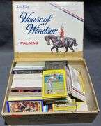 Fleer, Topps & Skybox Baseball & Basketball Trading Card Assortment Inc ...