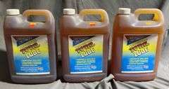 (3) Berryman Professional Total Lube 1gal each - Metzger Property ...