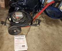 Ex-Cell 1000 PSI High Pressure Power Washer - Metzger Property Services ...