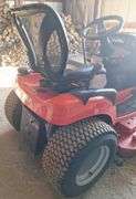 Simplicity Conquest 25hp Riding Mower 50" - 236 hrs - Metzger Property ...