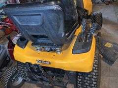 Cub Cadet LT42” Riding Lawn Mower, IntelliPower, Model#: 13A6A9CS056 ...