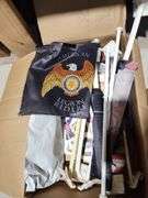 Flags, Spring Clamp Set, Screws - Metzger Property Services, LLC