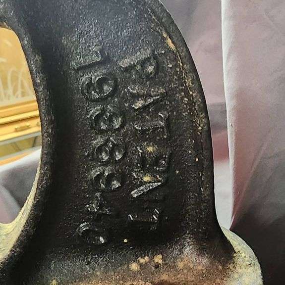 Pacific Cast Iron Tool - Metzger Property Services, LLC