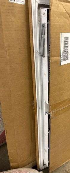 Dayton Aluminum Back Draft Dampers - Metzger Property Services, LLC