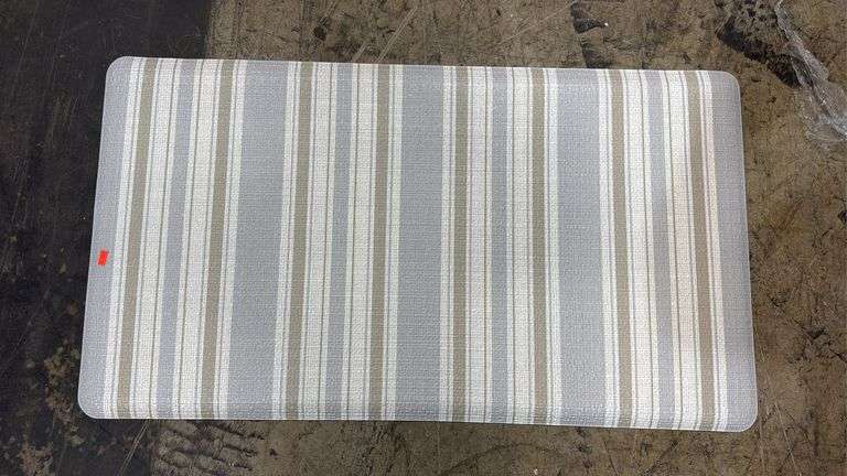 StyleWell Stripes 20 in. x 36 in. Comfort Mat - Metzger Property ...