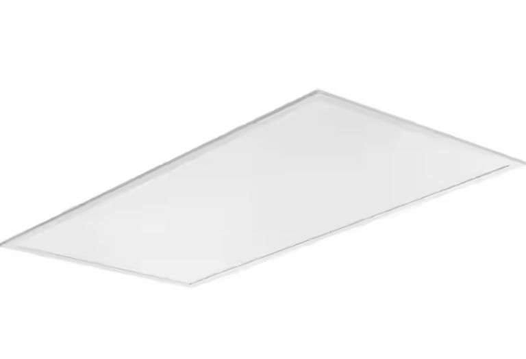 Lithonia Lighting Contractor Select CPX 2 ft. x 4 ft. Adjustable Lumens ...