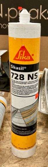 Sikasil®-728 NS Silicone Sealant-29 oz - Metzger Property Services, LLC