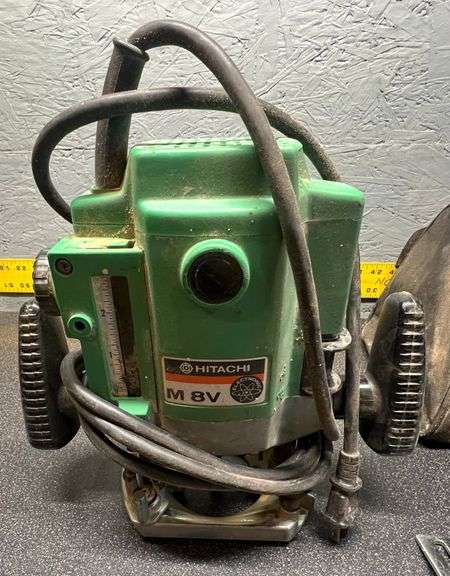 Hitachi Router - Metzger Property Services, LLC