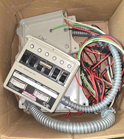Generac Load Manager for Power Distribution with Generators - Metzger ...