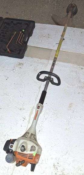 Stihl FS 55R Gas-Powered String Trimmer - Metzger Property Services, LLC
