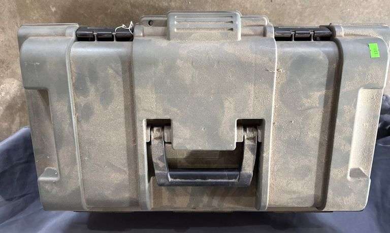 Plano Model 758 Utility Storage Box - Metzger Property Services, LLC