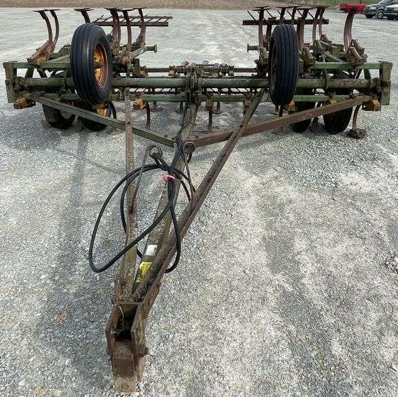 Field Cultivator - Metzger Property Services, LLC