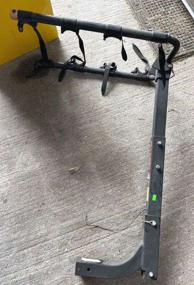 Allen Sports 542RR 4-Bike Hitch Mount Rack - Metzger Property Services, LLC