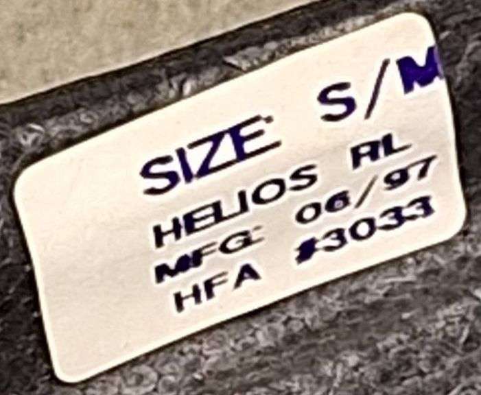 Giro Helios Yellow Bike Helmet and Accessories - Metzger Property ...