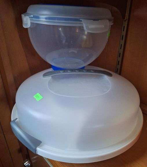 Tupperware containers, plastic egg containers, Sterilite and Lock ...