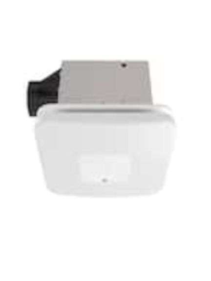 80 /110 CFM Ceiling Mount Room Side Installation Smart Bathroom Exhaust ...