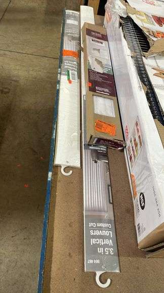 Blind Assortment - Metzger Property Services, LLC