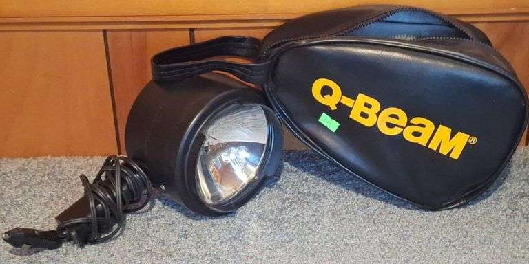Brinkmann Q-Beam light 12v - Metzger Property Services, LLC
