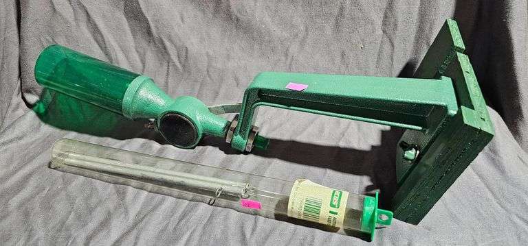 RCBS Reloading Press with Automatic Primer Feed Components - Metzger ...