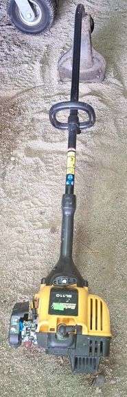 Bolens BL110 Gas Trimmer - Metzger Property Services, LLC