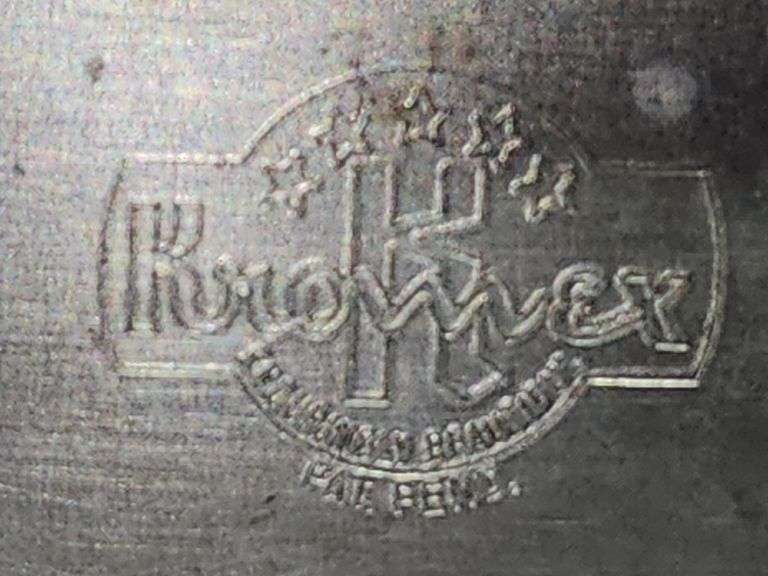 Kromex Aluminum Spice Jars with Display 4", 10" - Metzger Property ...