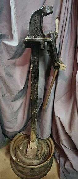 Pacific Cast Iron Tool - Metzger Property Services, LLC