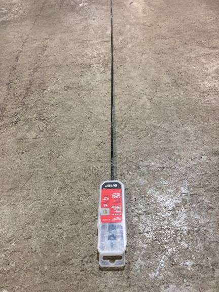 Milwaukee 9/16 in. x 54 in. Cable Bit - Metzger Property Services, LLC