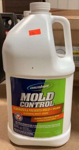 Mold Control - 1 Gal - Metzger Property Services, LLC