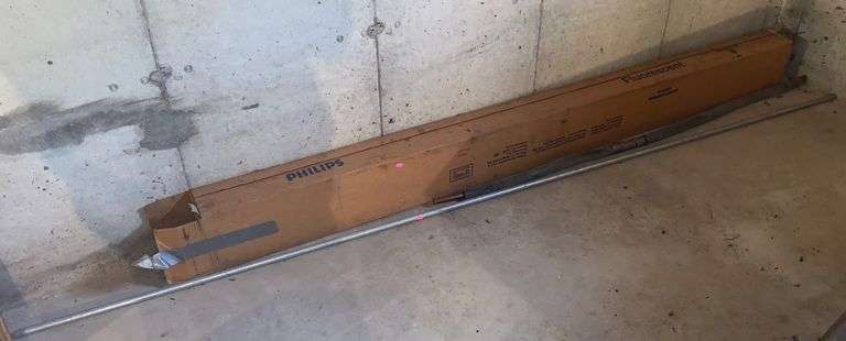 Metal Pipe, Copper Pipe and Cardboard Box - Metzger Property Services, LLC