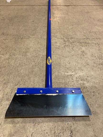 QEP 14” Scraper - Metzger Property Services, LLC