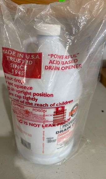 Rooto Professional Drain Opener - Metzger Property Services, LLC