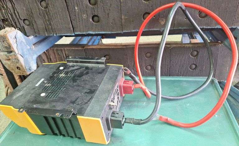 Power Drive 1000 Inverter - Metzger Property Services, LLC