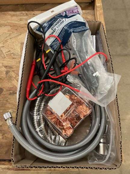 Hardware Assortment - Metzger Property Services, LLC