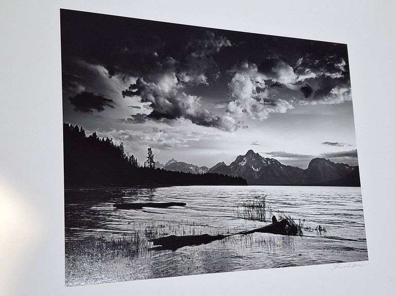 Howard Bond ‘Photographs in Four Decades’ Portfolio With Prints, 1994 ...